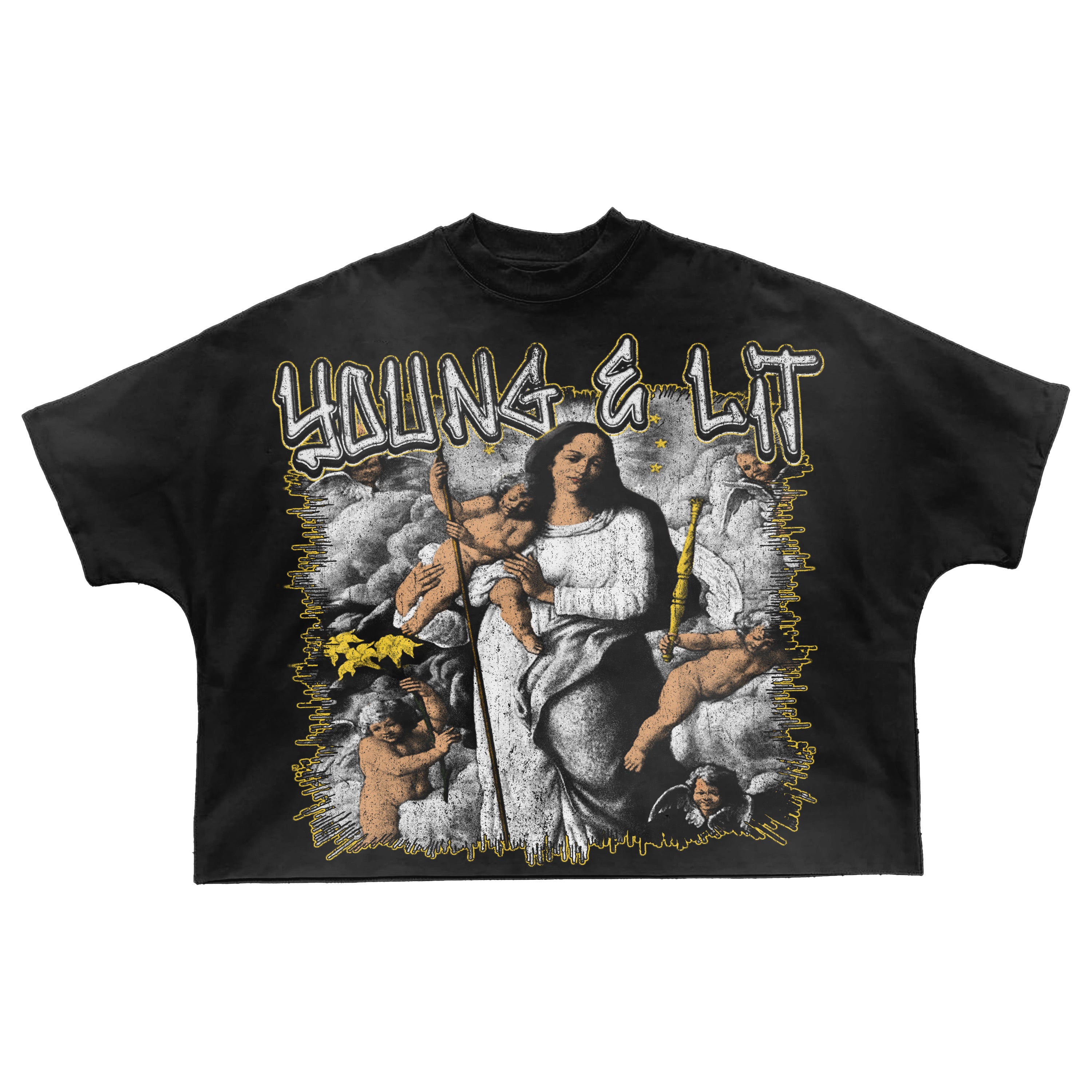 Young & Lit – Young & Lit